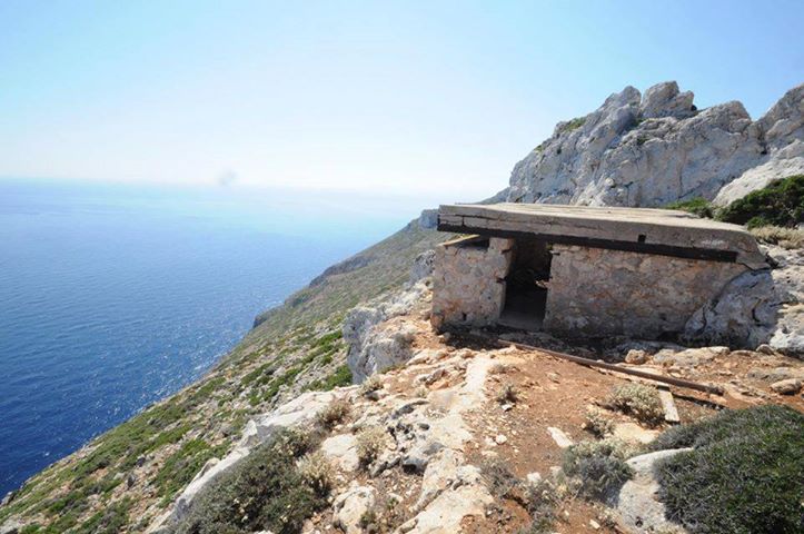 Then and Now, 1941-2019: The “Guns of Navarone” in Crete – WW2Wrecks.com Then and Now, 1941-2019: The “Guns of Navarone” in Crete – WW2Wrecks.com
