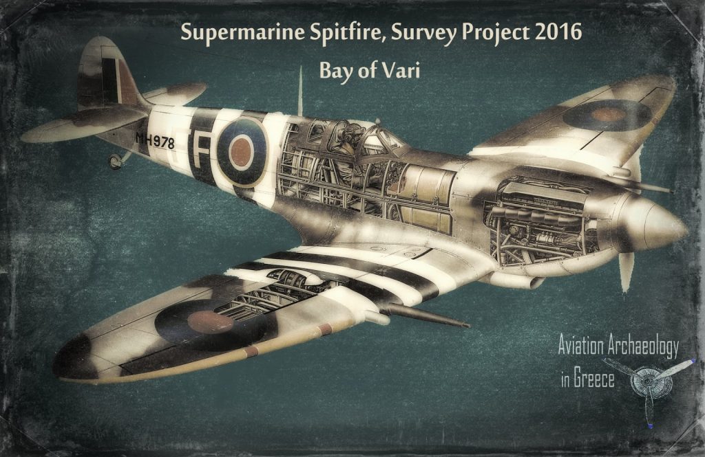 The lost Spitfires: Searching for the aircraft wrecks of the WW2 ...
