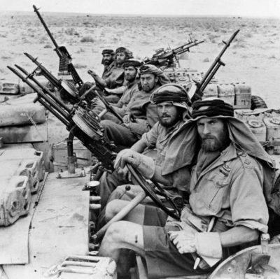 28 August 1941: The birth of the SAS through previously unpublished ...