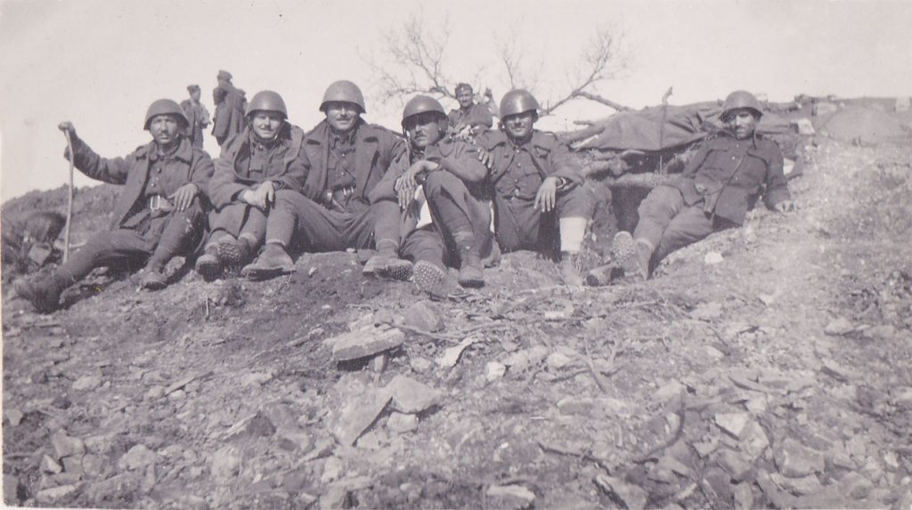 Thursday 14 November 1940: The day the Greek counter-offensive against ...