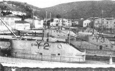 WW2 Submarine Papanikolis: Truth and fiction beneath the waves ...