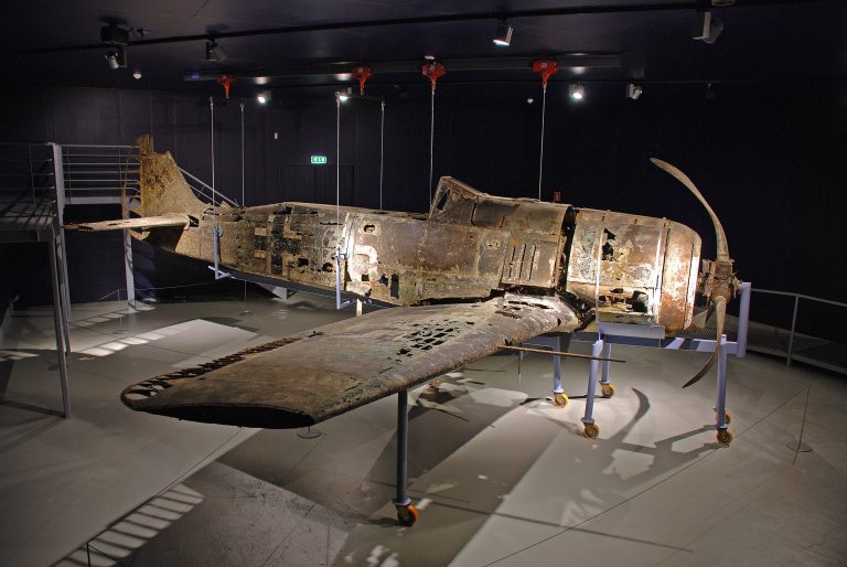Shot down but not forgotten: The search for lost WW2 airmen and their ...