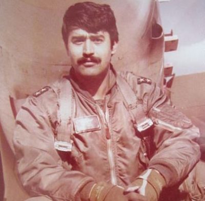 Jalil Zandi: The highest-scoring pilot in the history of the F-14 ...