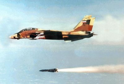 Jalil Zandi: The highest-scoring pilot in the history of the F-14 ...