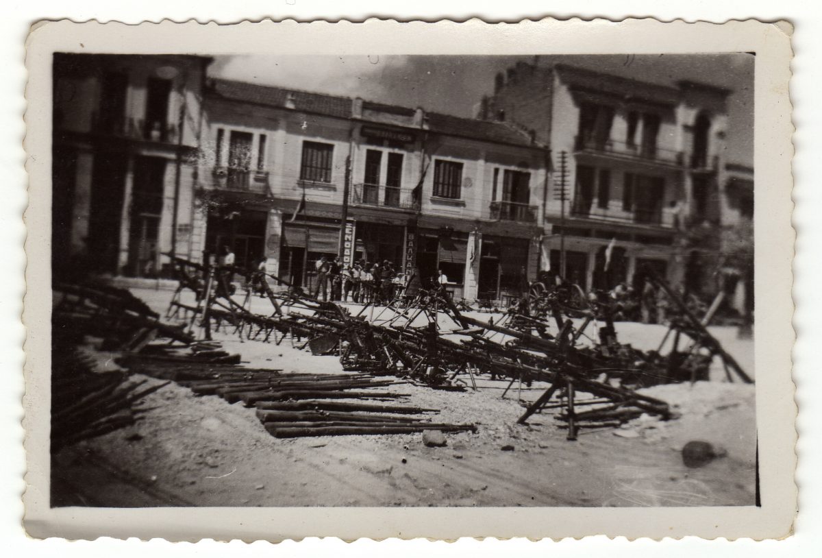 ΜΕΡΟΣ Β’, ΕΜΦΥΛΙΟΣ ΠΟΛΕΜΟΣ – Παύλος Γαλανός, 37 μήνες πολεμικών ...