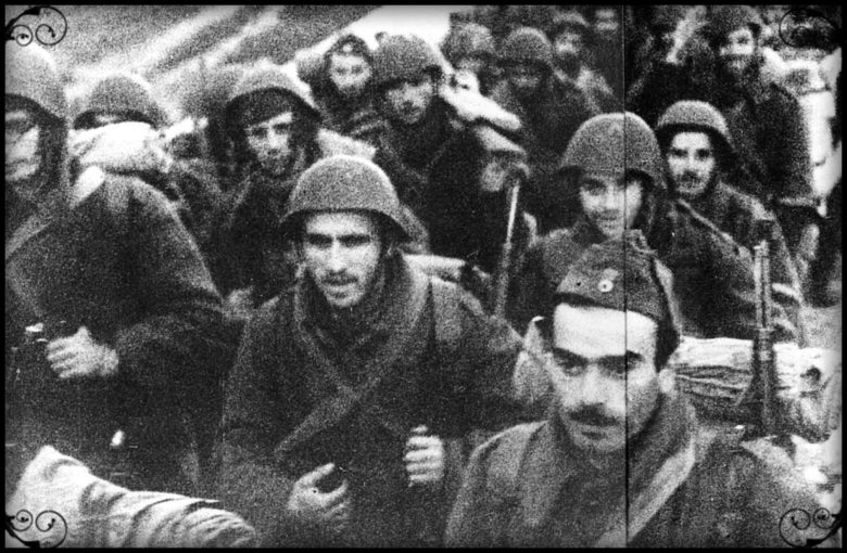 ΜΕΡΟΣ Α’ – Μια ζωή στρατιώτης: Ο ελληνοϊταλικός πόλεμος 1940-41 μέσα ...