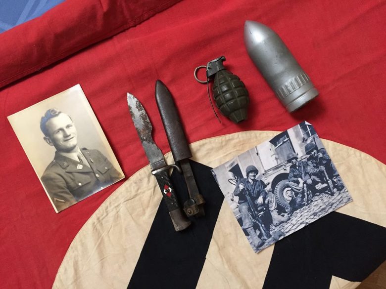 Preserving History: The 14-year-old behind the WWII Veterans History ...