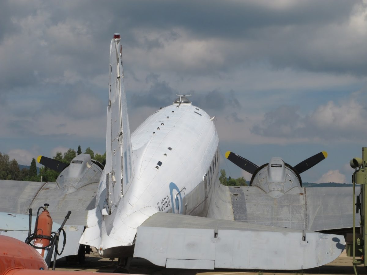 Behind the scenes: Preserving and restoring rare warbirds from WW2 to ...