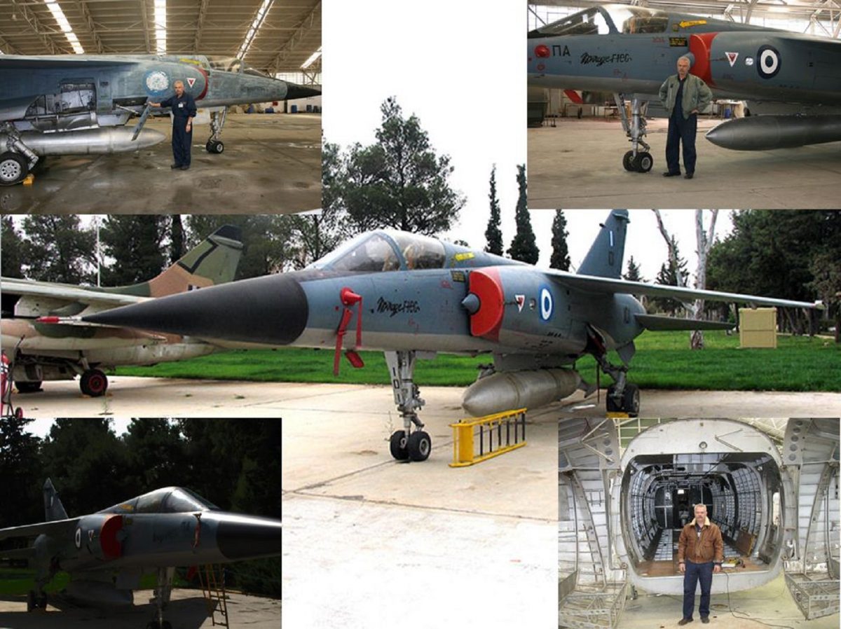 Behind the scenes: Preserving and restoring rare warbirds from WW2 to ...