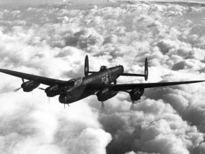 Aviation Archaeology: Solving the mystery of the Lancaster NN775 ...