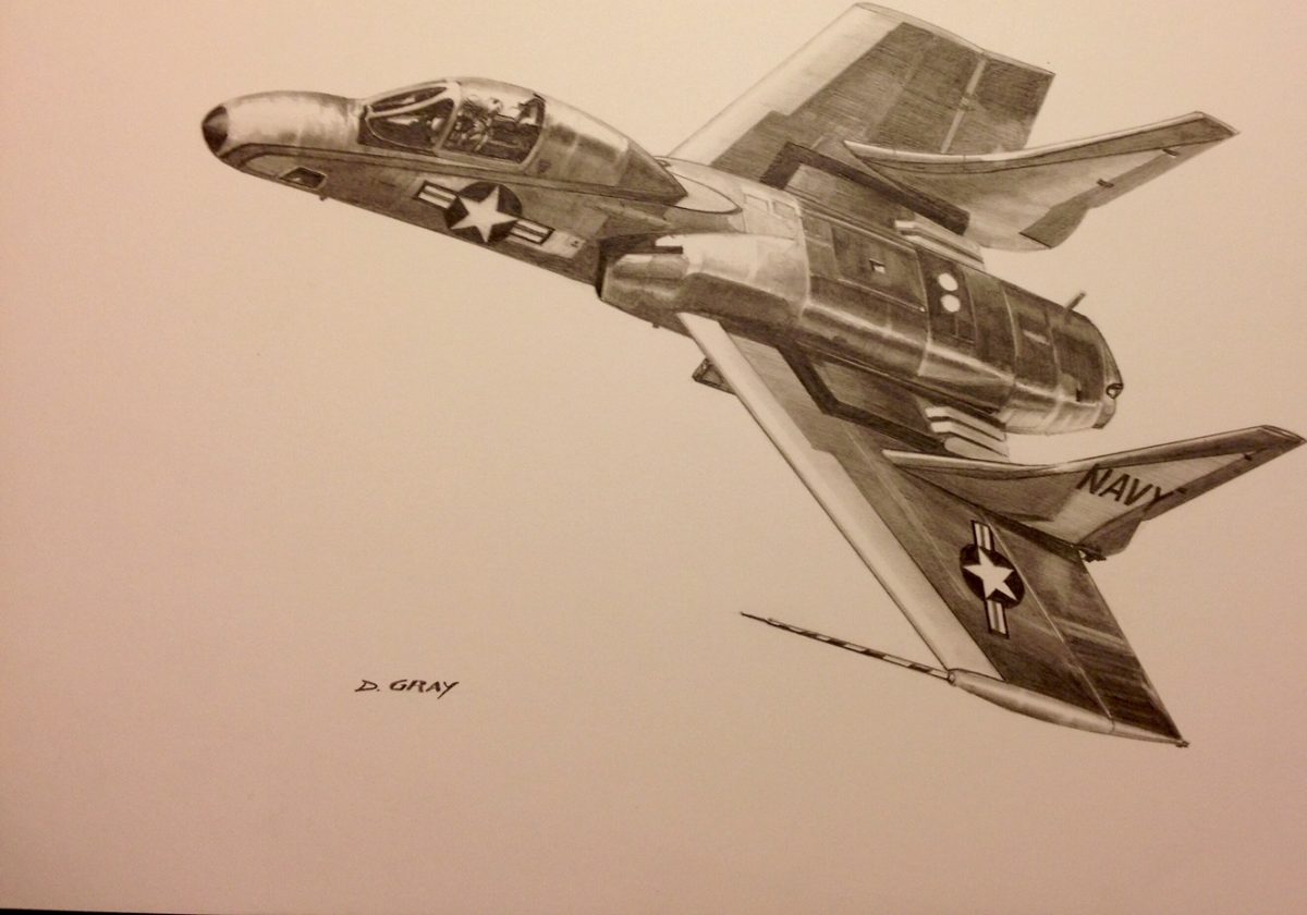 Aviation Art: The Artwork of David J. Gray – WW2 Aircraft and more ...
