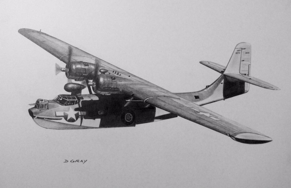 Aviation Art: The Artwork of David J. Gray – WW2 Aircraft and more ...