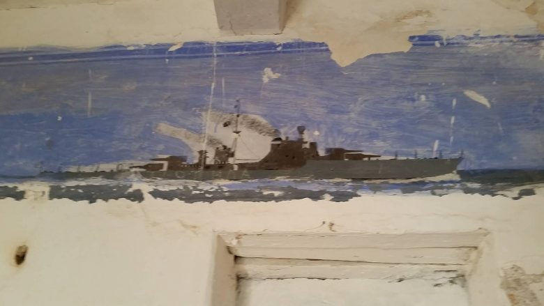 Battlefield Archaeology: The WW2 Italian submarine base in previously ...