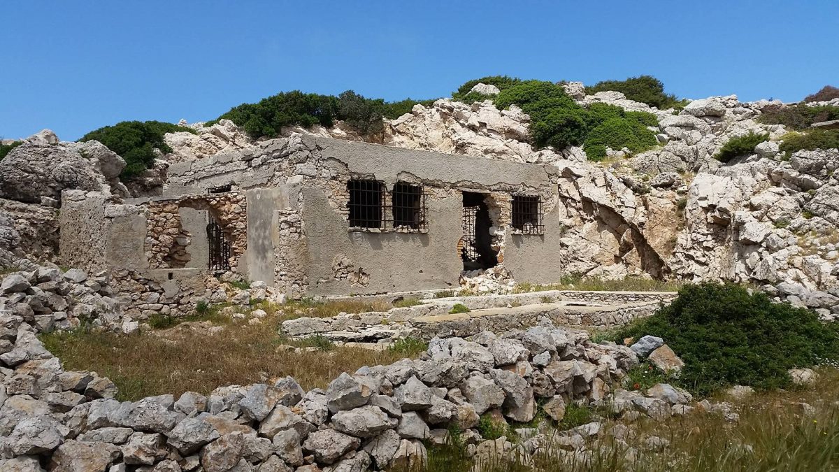 Battlefield Archaeology: The WW2 Italian submarine base in previously ...