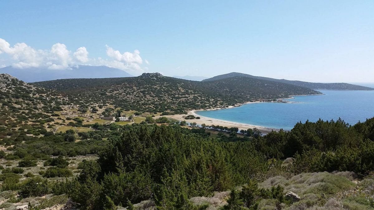 Battlefield Archaeology: The WW2 Italian submarine base in previously ...
