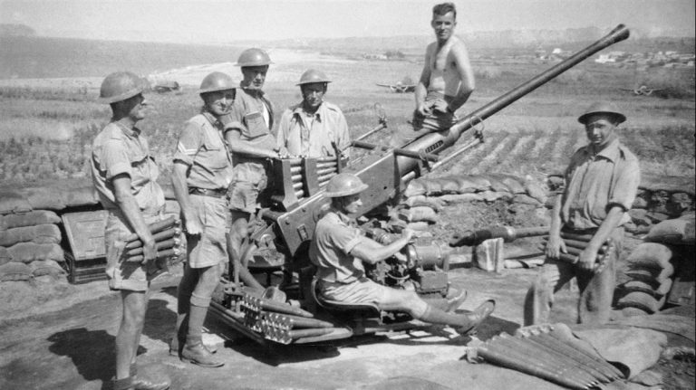 Australians in mainland Greece and Crete: The untold stories of courage ...