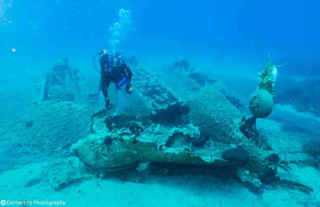 Unique photos and video of a rare Martin Baltimore WW2 bomber found in ...