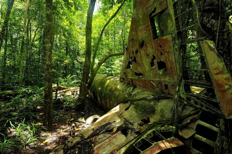 Balalae island, a tragic story of loss during WW2 – WW2Wrecks.com