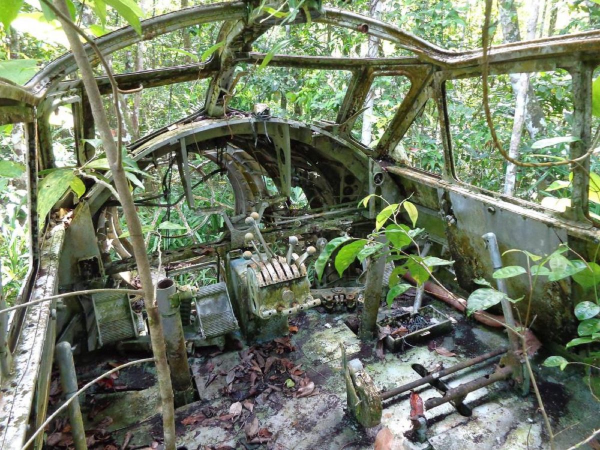 Balalae island, a tragic story of loss during WW2 – WW2Wrecks.com