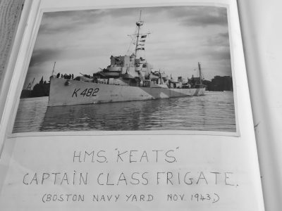 The story of Able Seaman William Patrick Young, survivor of three ...