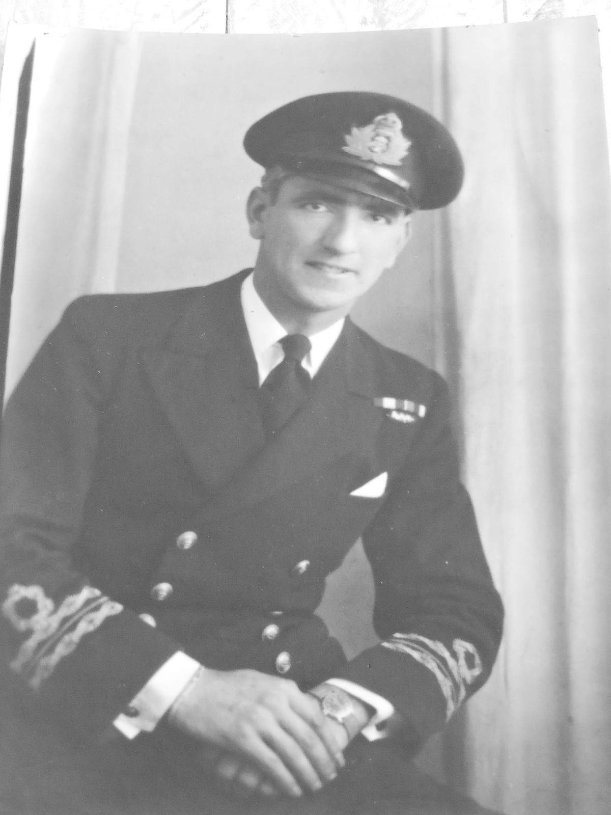 The story of Able Seaman William Patrick Young, survivor of three ...