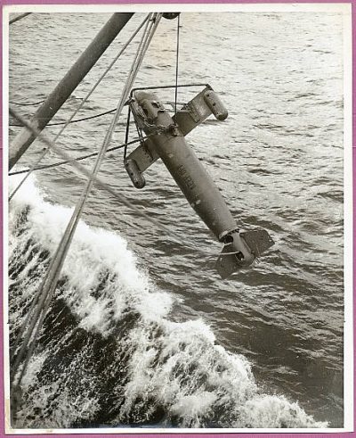 Battlefield Archaeology: Destroying WW2 sea mines in the Aegean Sea ...