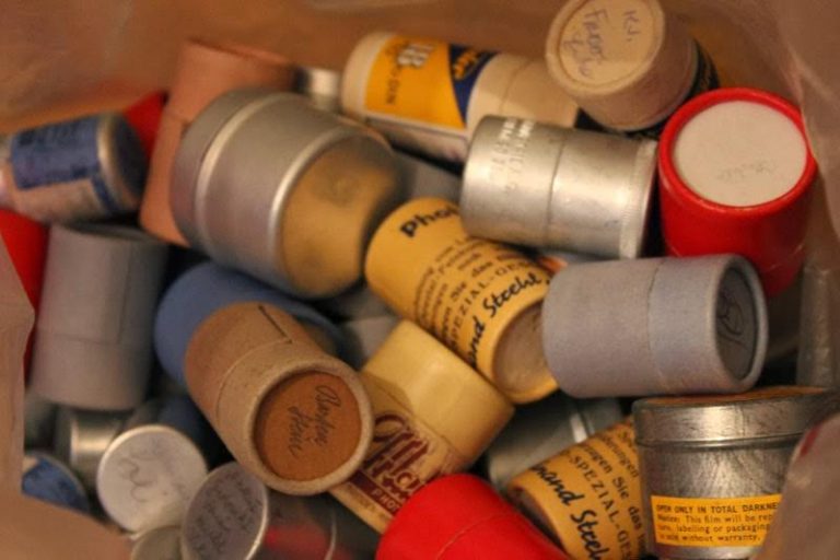 WW2 History in Colour: More than 32,000 original colour slides tell the ...