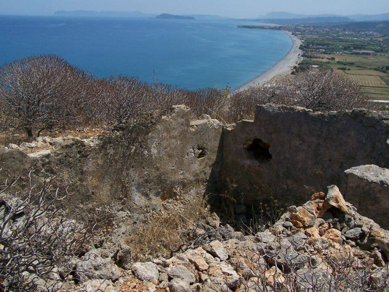 Battlefield Archaeology: The abandoned WW2 German gun emplacements of ...
