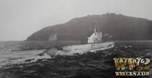 WW2 Submarine Papanikolis: Truth and fiction beneath the waves ...