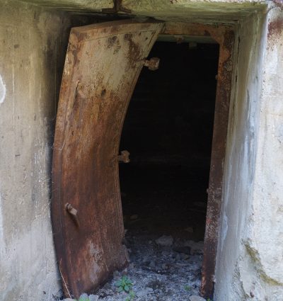 Bunker Archaeology: The 305 mm naval guns WW2 emplacements, by ...