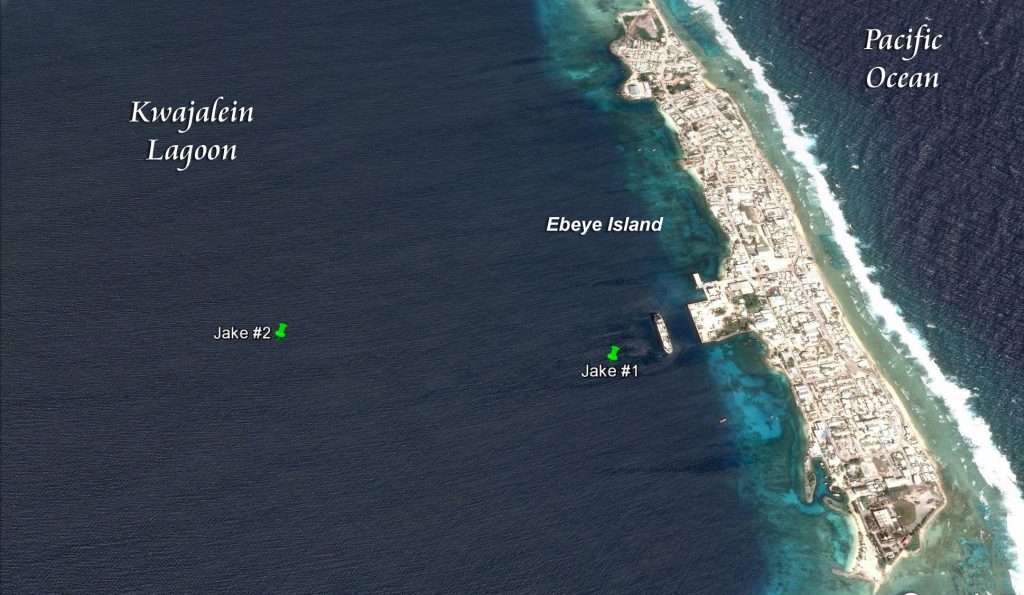 The WW2 Pacific Treasures of Kwajalein Lagoon by Dan Farnham PART 4 ...