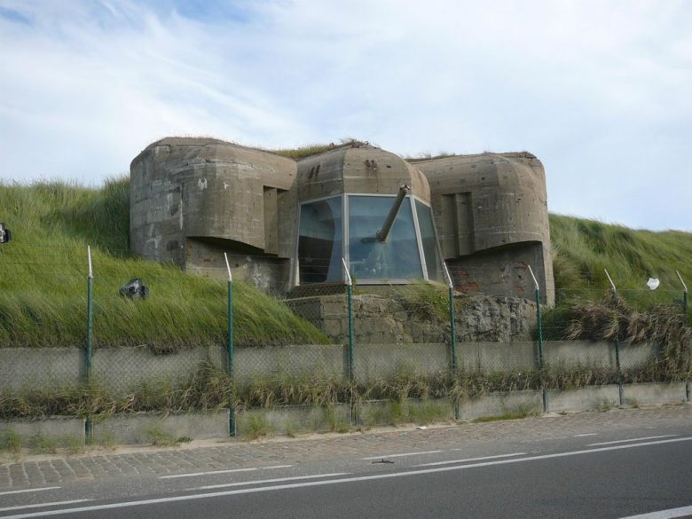 Bunker Archaeology: Inside the WW2 German “Atlantikwall” fortifications ...