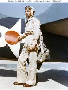 Then and Now: Noel Gayler’s assigned aircraft, flown on 8 May by Al ...