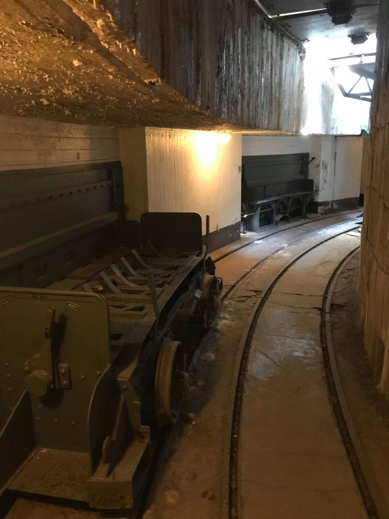 WW2 Bunker Archaeology: “Batterie Vara”, the coastal artillery fortress ...
