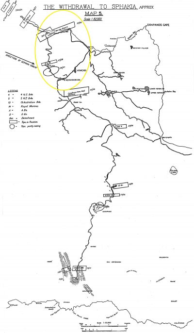 Then and Now: 1941-2018, the landscapes that remind us of the Battle of ...