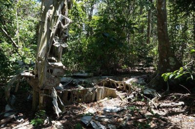 The South Pacific’s WW2 forgotten base – WW2Wrecks.com