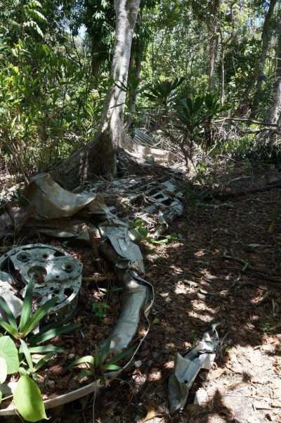 The South Pacific’s WW2 forgotten base – WW2Wrecks.com