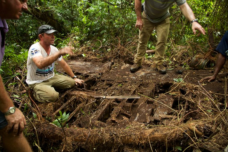 The South Pacific’s WW2 forgotten base – WW2Wrecks.com