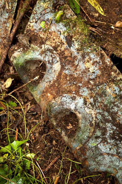 The South Pacific’s WW2 forgotten base – WW2Wrecks.com