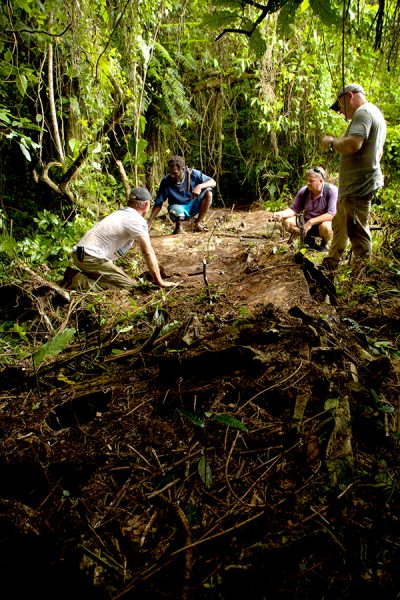 The South Pacific’s WW2 forgotten base – WW2Wrecks.com