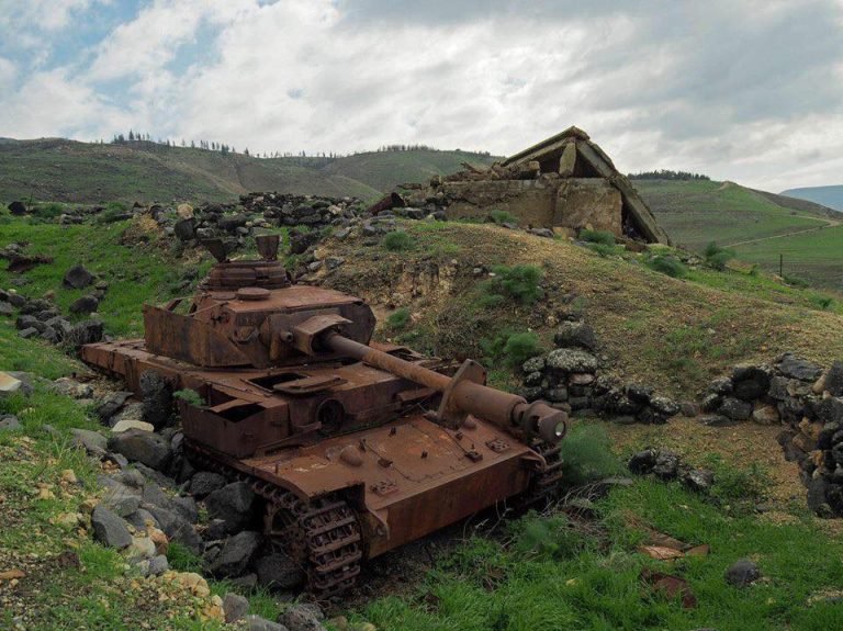 Battlefield Archaeology: The armoured beasts of WW2 in the largest open ...