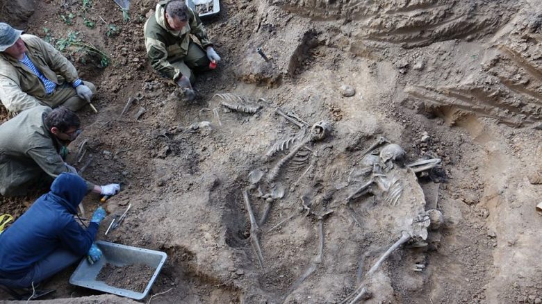 Battlefield Archaeology: Interview with author and researcher Jonny Bay ...