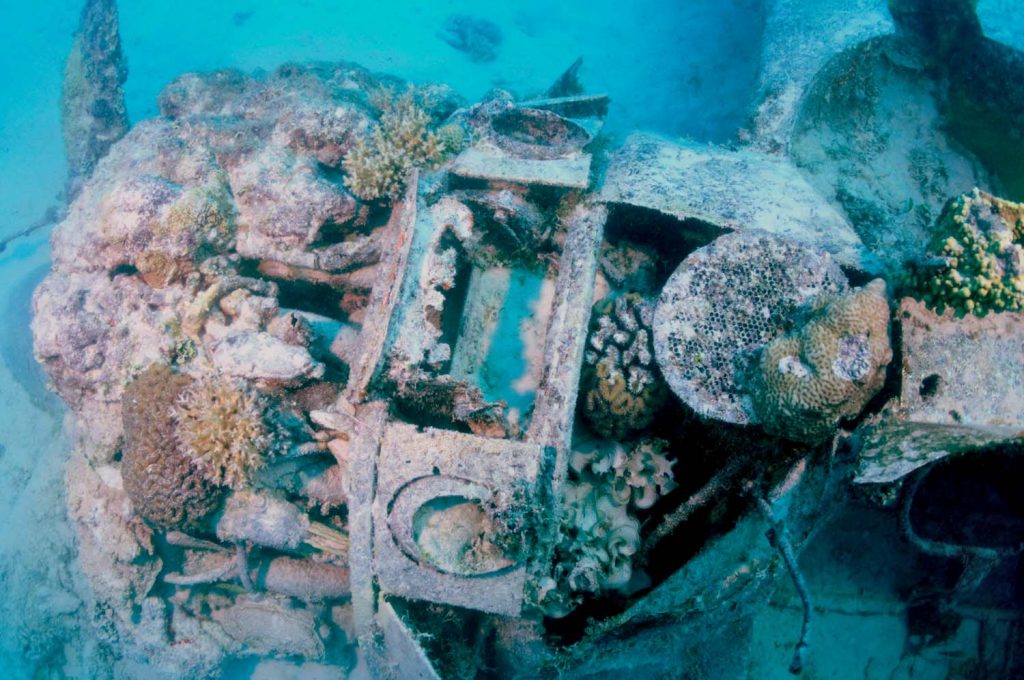 The WW2 Pacific Treasures of Kwajalein Lagoon by Dan Farnham PART 7 ...