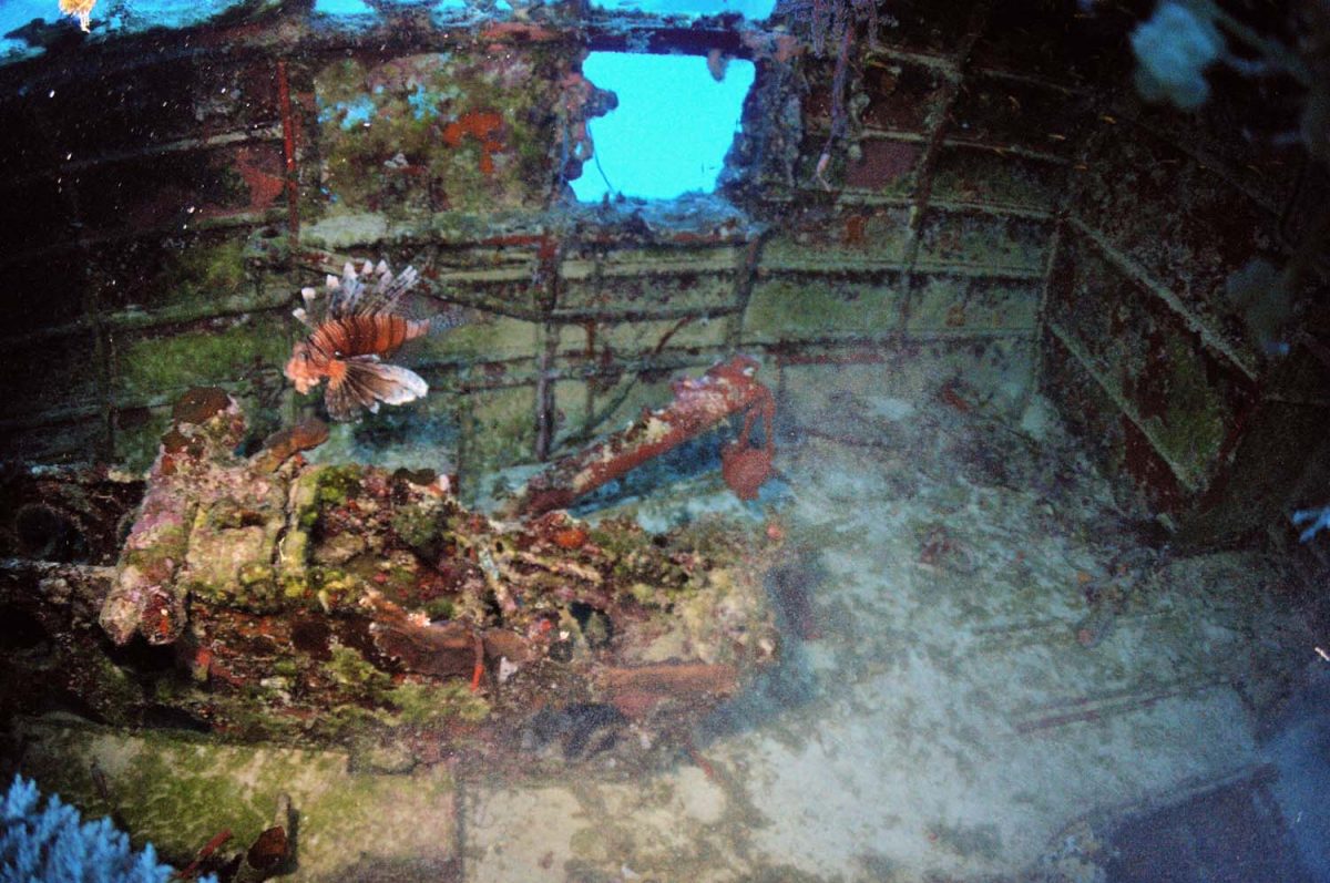 The WW2 Pacific Treasures of Kwajalein Lagoon by Dan Farnham Part 12 ...
