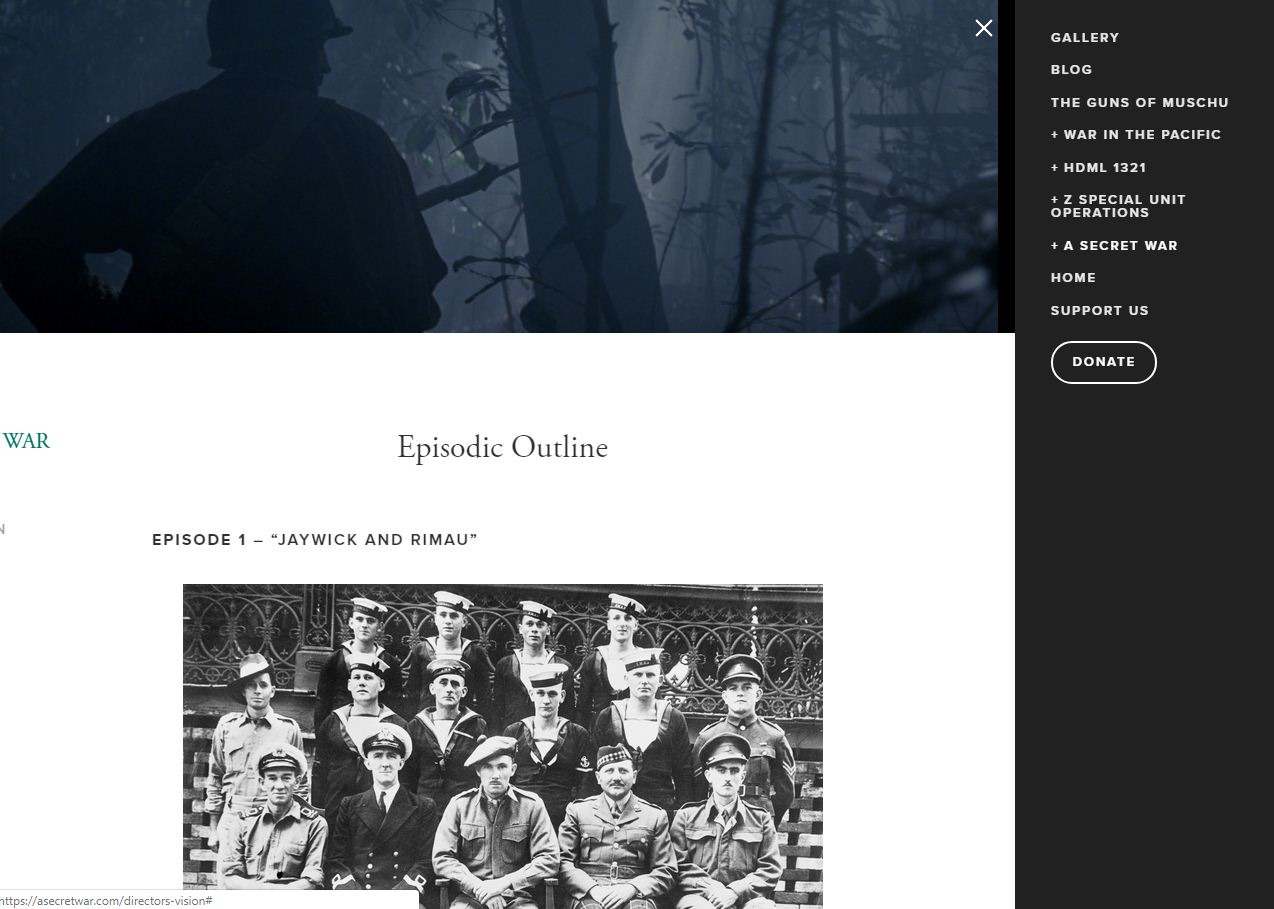 Z Special Unit: The top secret Australian Special Forces “Zed” during ...