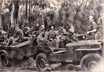 Z Special Unit: The top secret Australian Special Forces “Zed” during ...