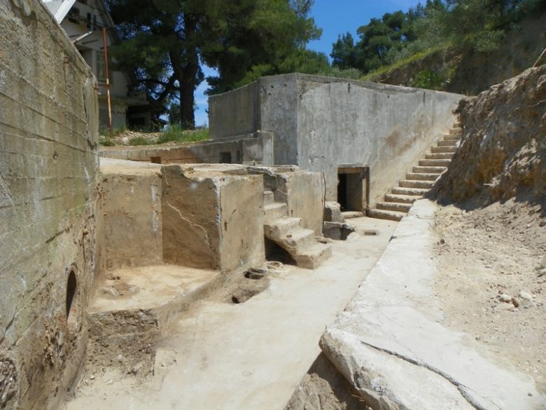 Bunker Archaeology: Preserving and restoring a WW2 fortification ...