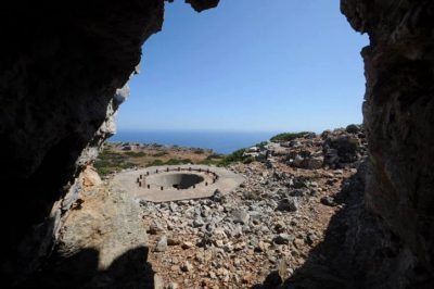 Then and Now, 1941-2019: The “Guns of Navarone” in Crete – WW2Wrecks.com