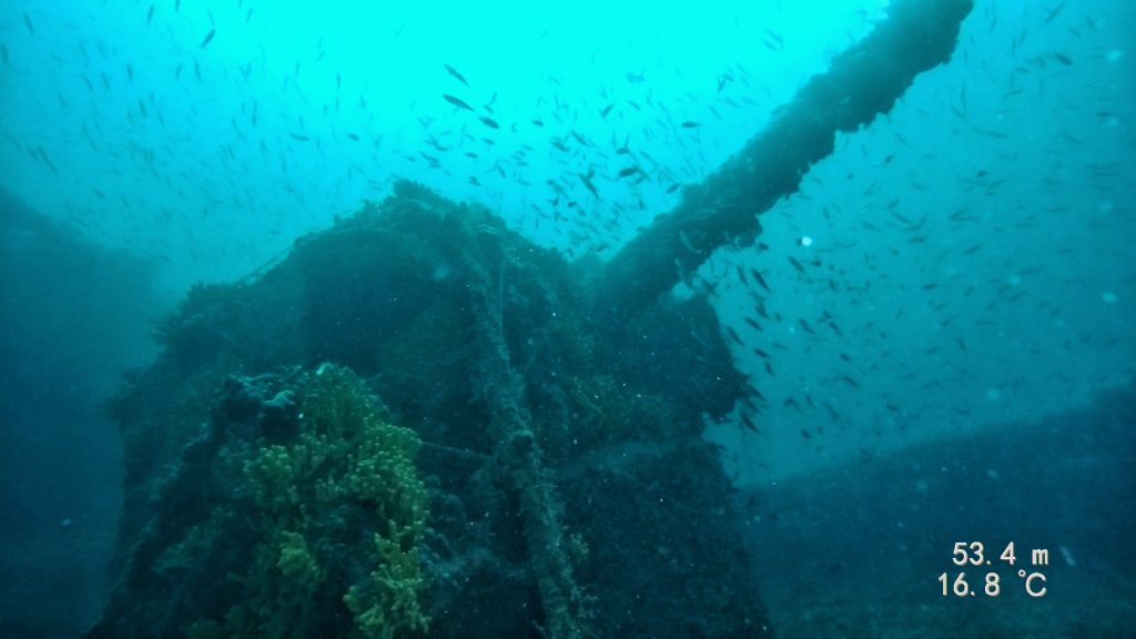 HMS Regulus: Sunk by a mine off Corfu island, Greece on 12 January 1945 – WW2Wrecks.com
