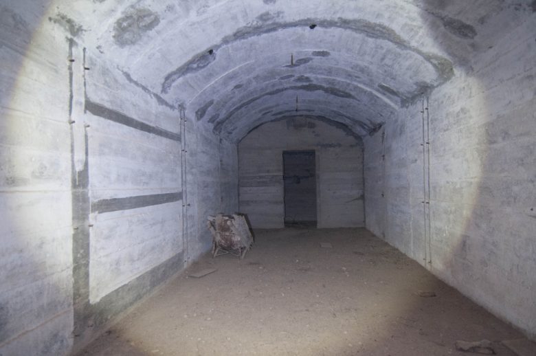 Bunker Archaeology: The German WW2 “Hohlgangsanlage” bunkers of Aegina ...